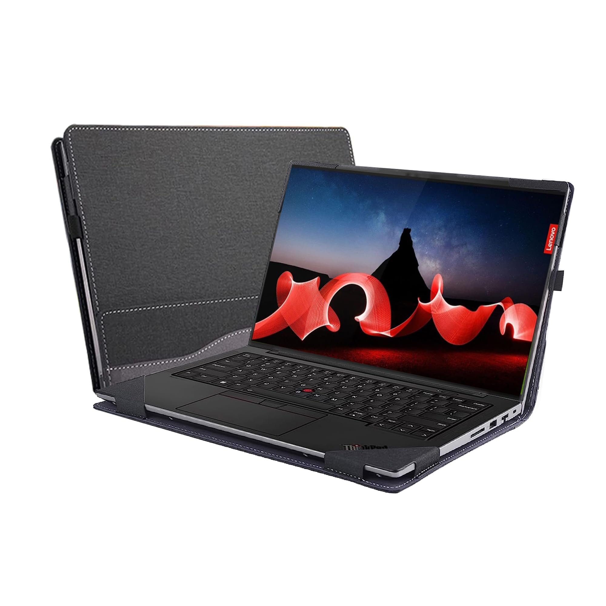 Amazon.com: WODBAO Laptop protection case for Lenovo ThinkPad X1 carbon ...