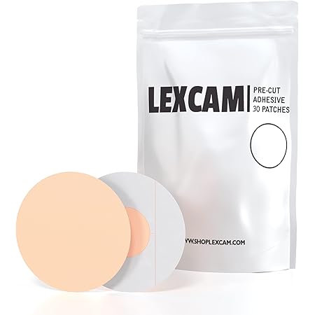 Amazon.com: SIMPATCH – Adhesive Patch for Libre (25-Pack) – Waterproof ...