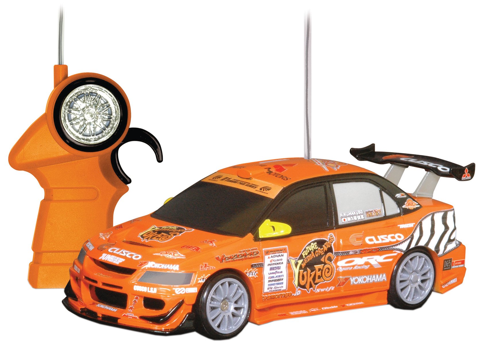 Orange Mitsubishi Lancer Evolution Mitsubishi Lancer Evolution 4 Lip