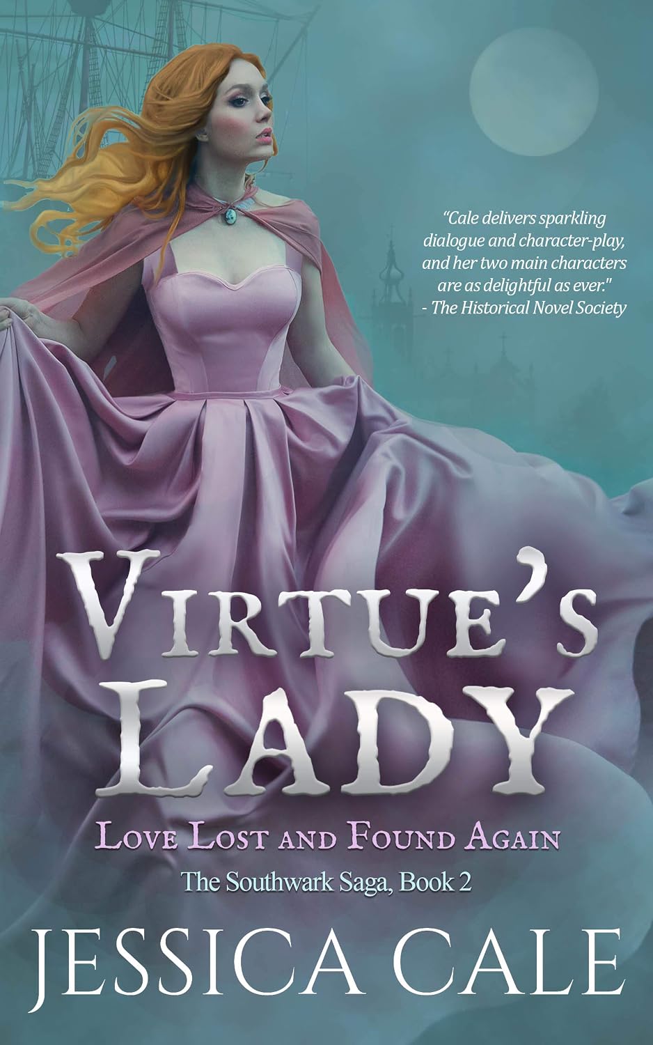 Virtue's Lady (The Southwark Saga Book 2) - Kindle edition by Cale ...
