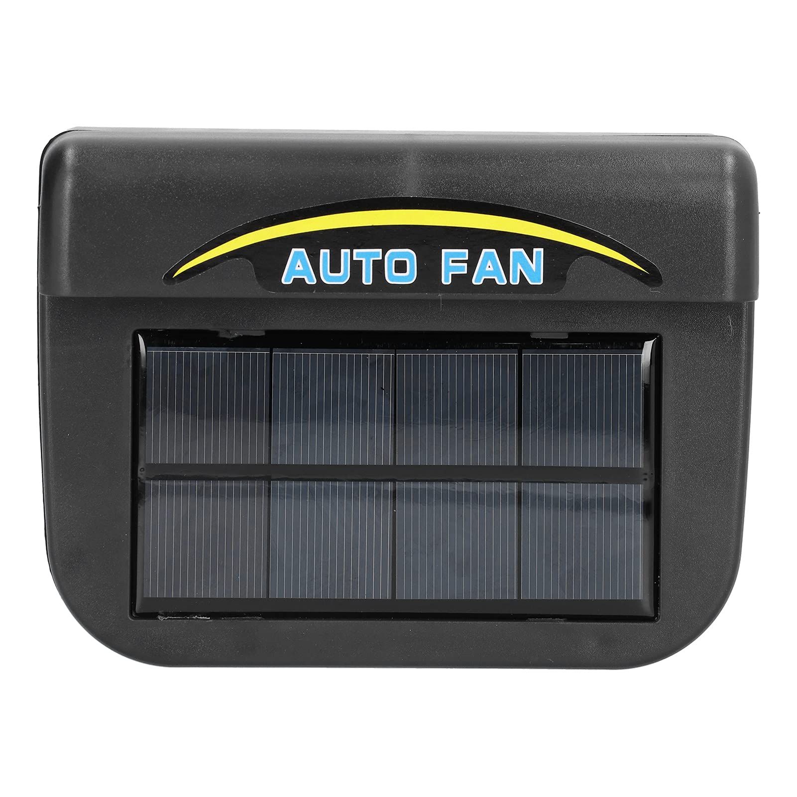 Zerodis Solar Powered Car Ventilator Solar Ventilator Car Exhaust Fan ...