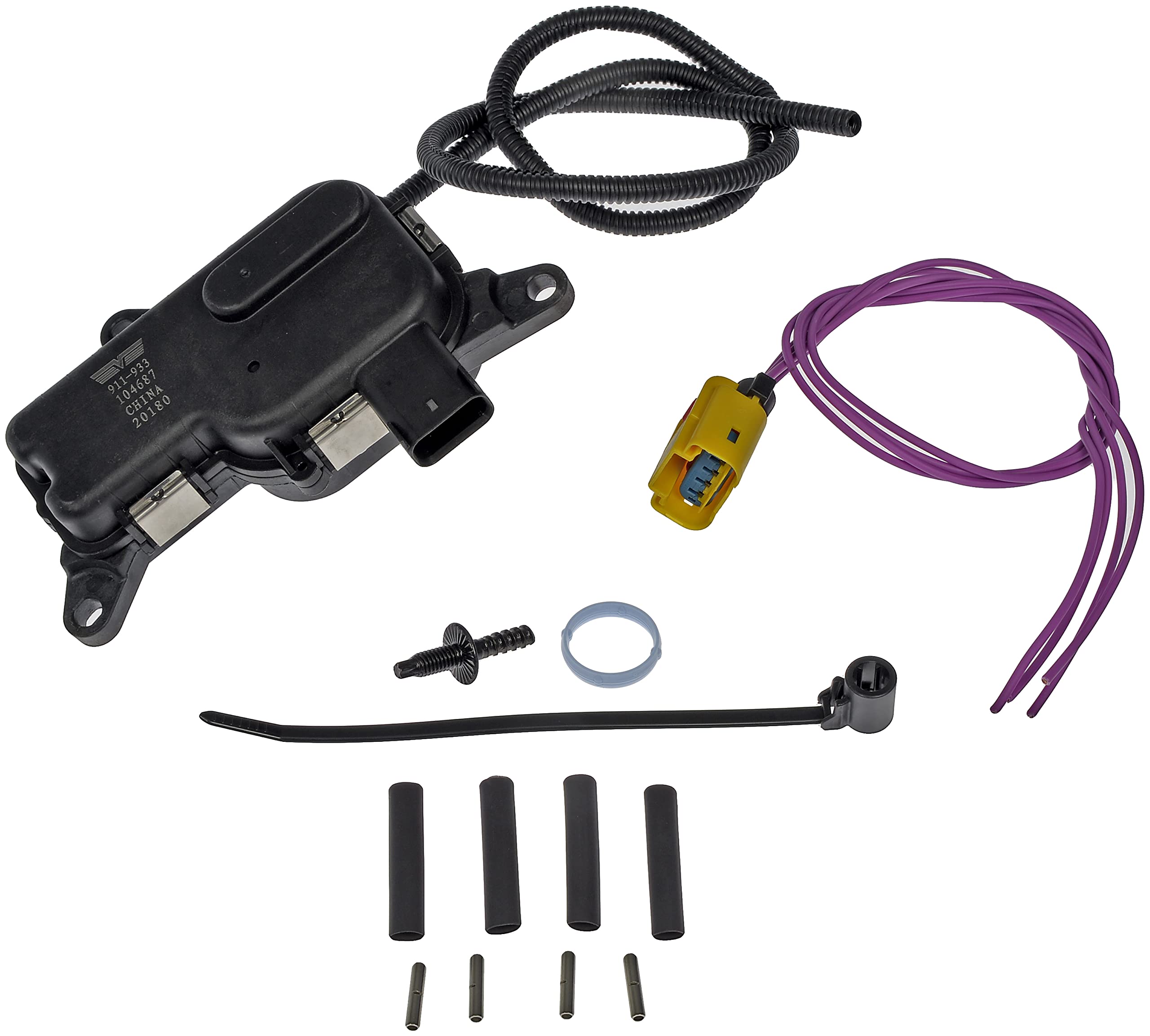 Amazon.com: Dorman 911-933 Integrated Runner Control - Short Runner ...