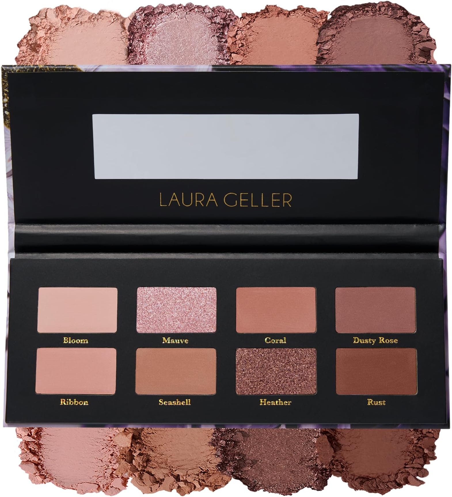 Amazon.com : LAURA GELLER NEW YORK The Ultimate Palette Baked Eyeshadow ...