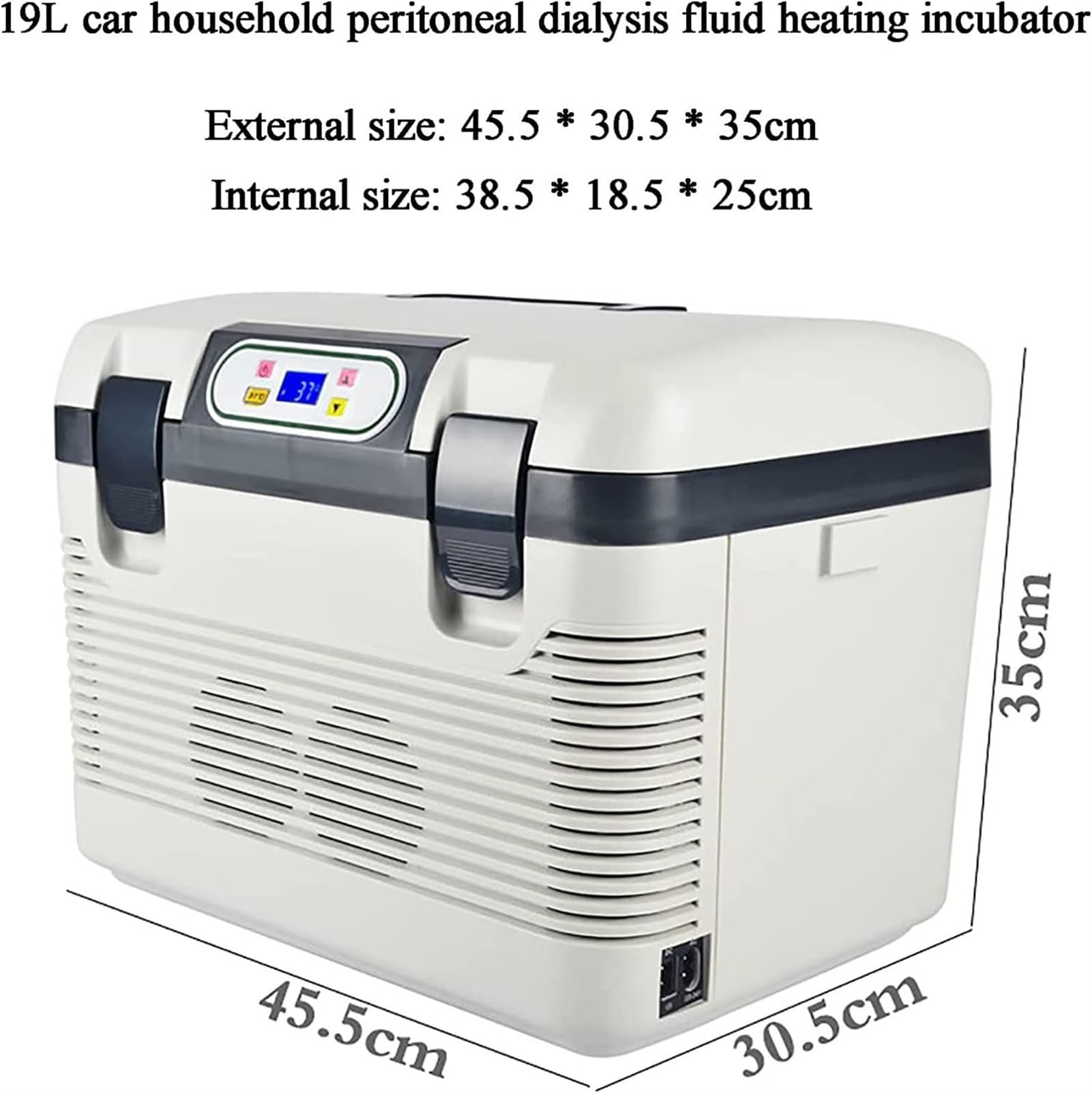 Snapklik.com : COMAAM Peritoneal Dialysis Incubator, Incubator Warm ...