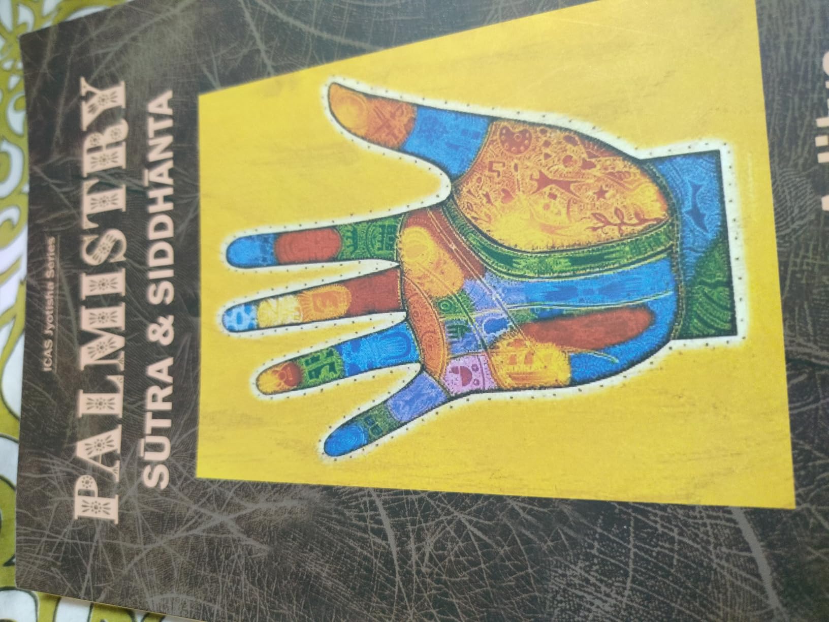 Palmistry: Sutra and Siddhanta (English) : Vinay Aditya: Amazon.in: Books