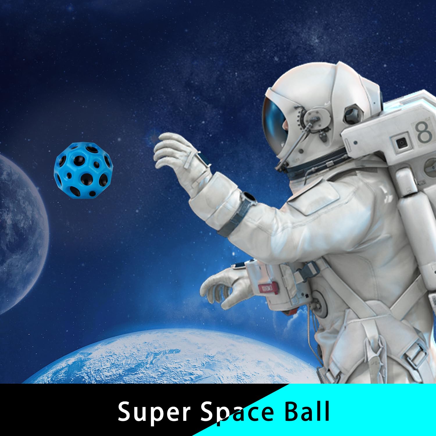 Snapklik.com : TVMPKIX Space BallHigh Bouncy Balls, TK Is Super Hot ...