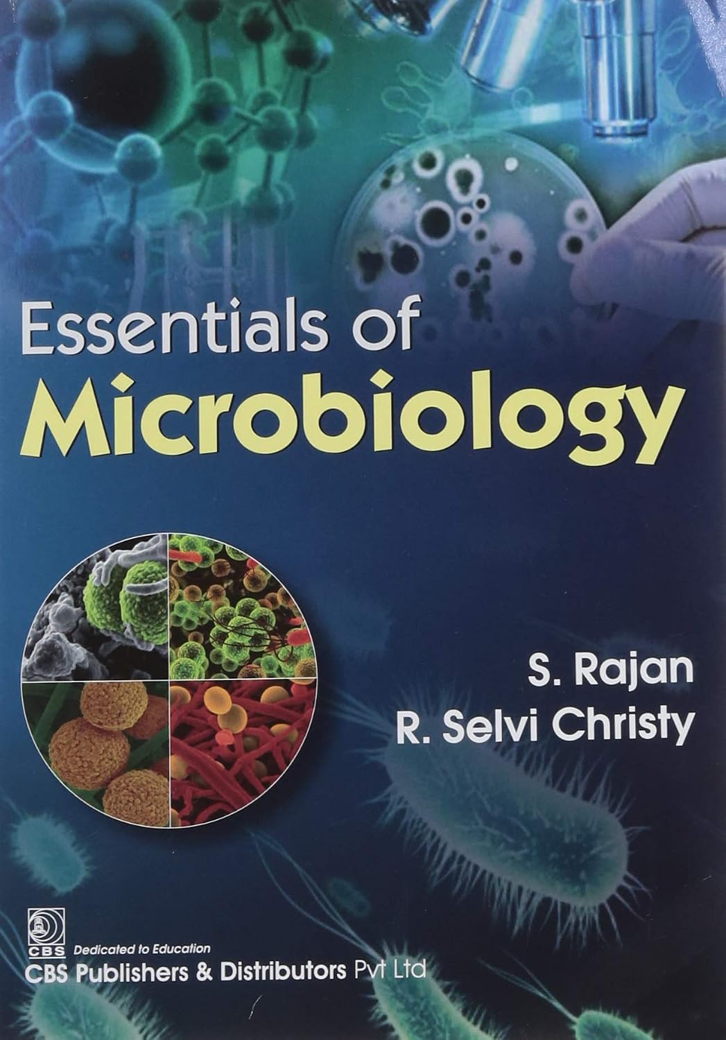 Essentials of Microbiology: اشتري اون لاين بأفضل الاسعار في مصر - سوق ...
