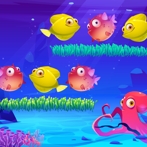 Fish Sort 3D - App on Amazon Appstore