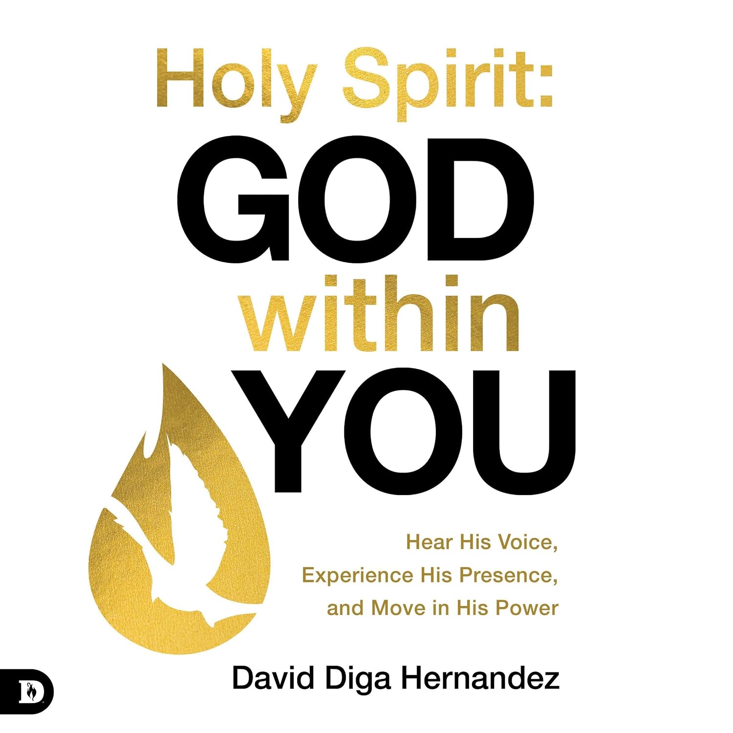 Amazon.com: Holy Spirit: God Within You: Hear His Voice, Experience His ...