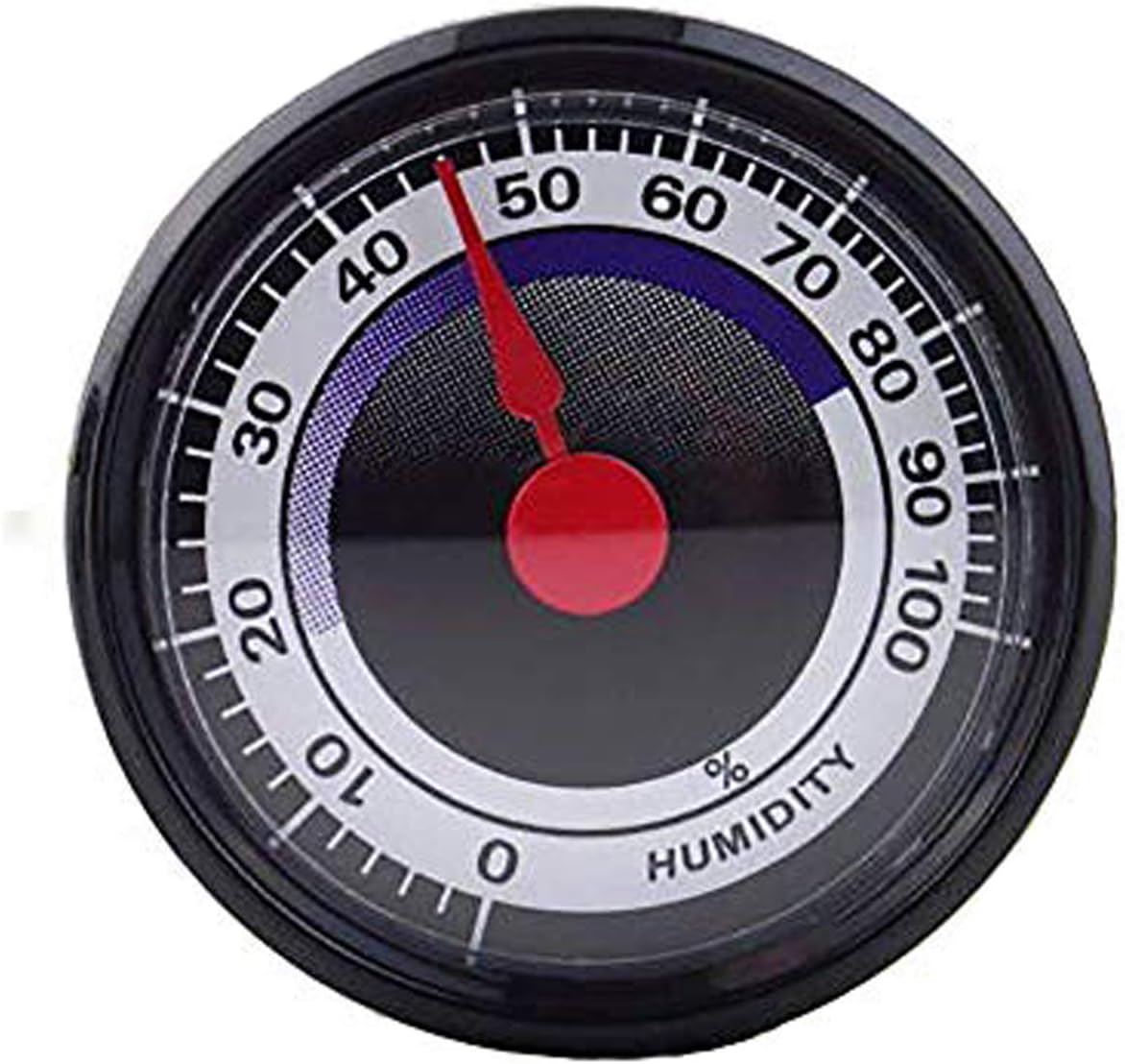 Amazon.com: Dicrey Outdoor Thermometer Humidity Gauge Humidor ...