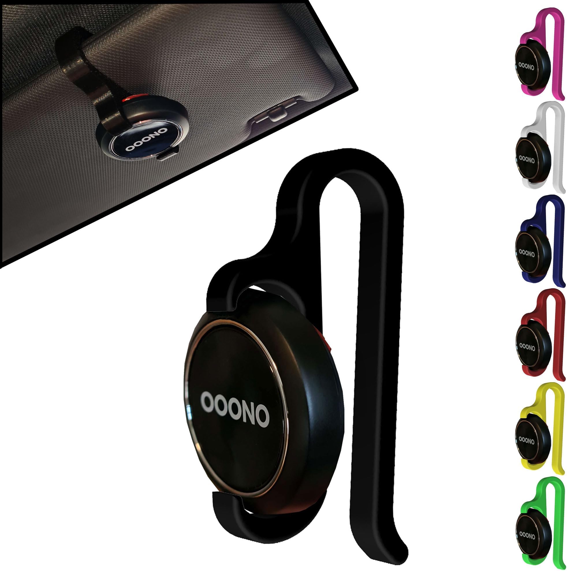 Halterung für Ooono Co-Driver No.1 Sonnenblenden Halter - Original R ...