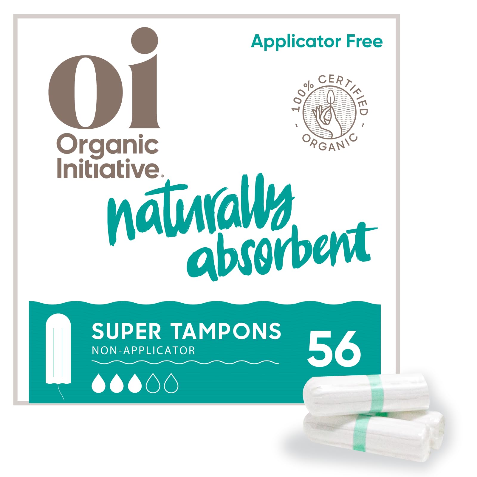 Snapklik.com : Oi Organic Initiative - 100% Certified Organic Cotton ...
