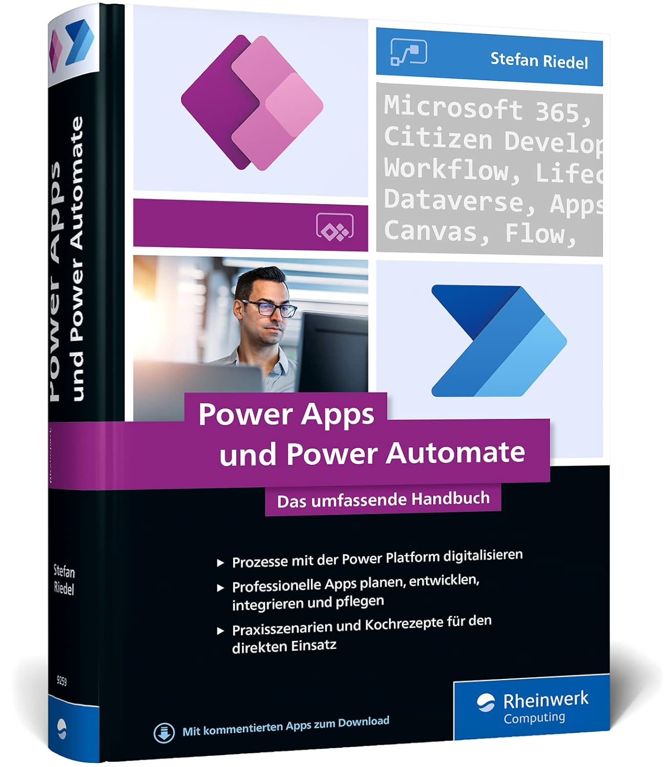Power Apps und Power Automate: Das umfassende Handbuch zur ...