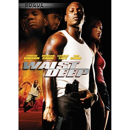 Amazon.com: Waist Deep (Widescreen Edition) : Tyrese Gibson, Meagan ...