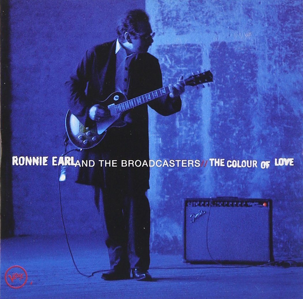 The Colour Of Love: Amazon.co.uk: CDs & Vinyl