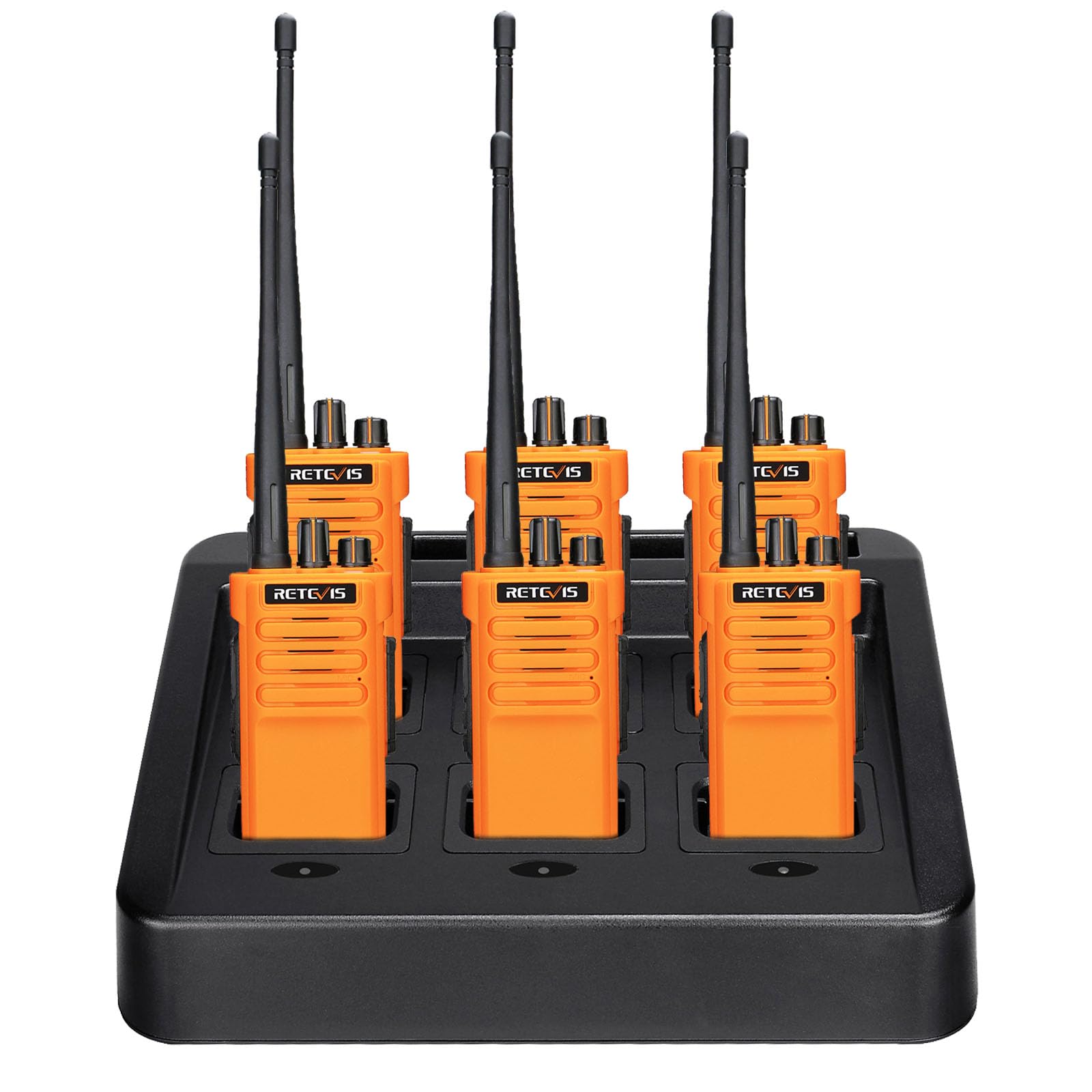Amazon.com: Retevis RT29 Long Range Walkie Talkies, High Power 2 Way ...