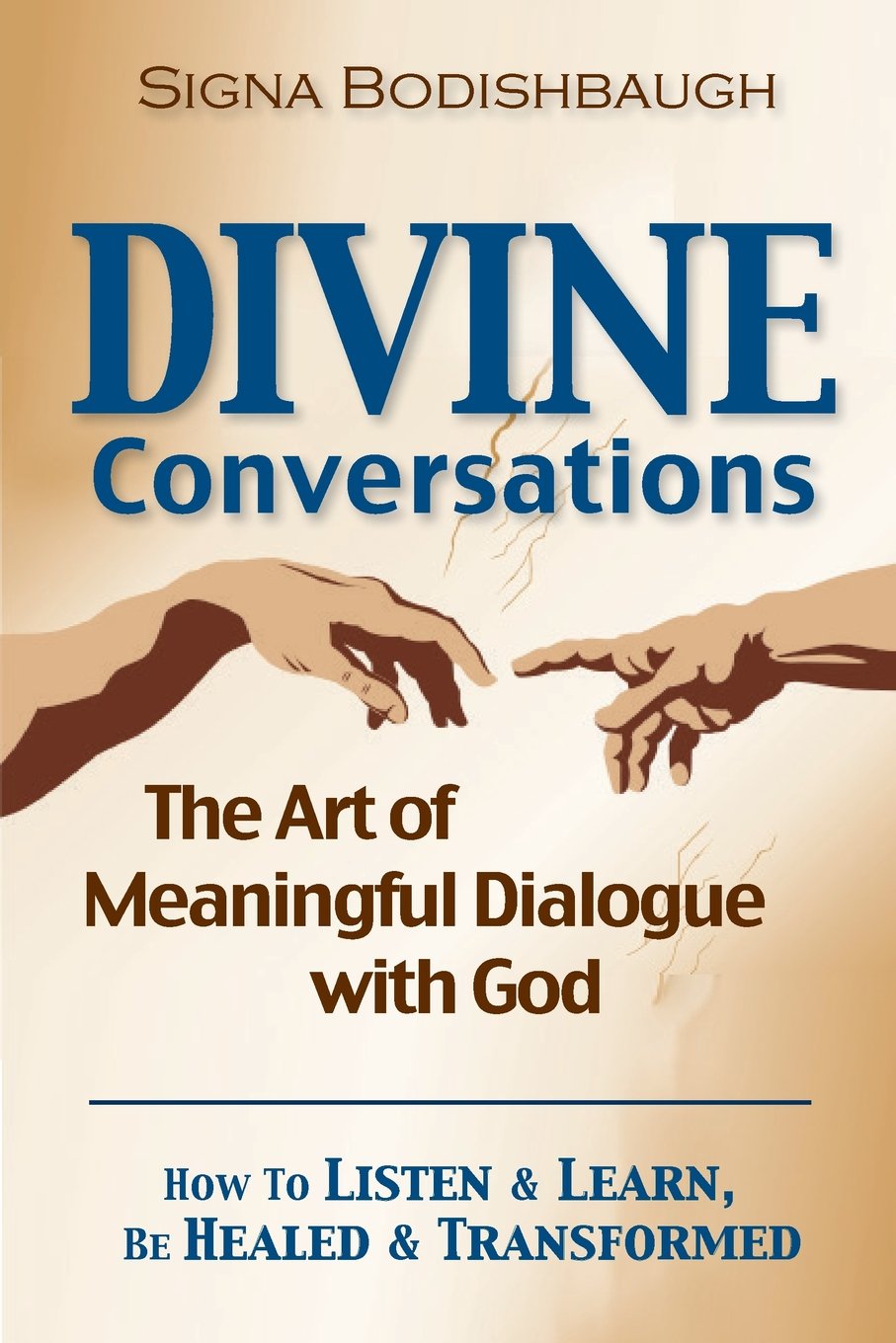 Amazon.com: Divine Conversations: The Art of Meaningful Dialogue with ...
