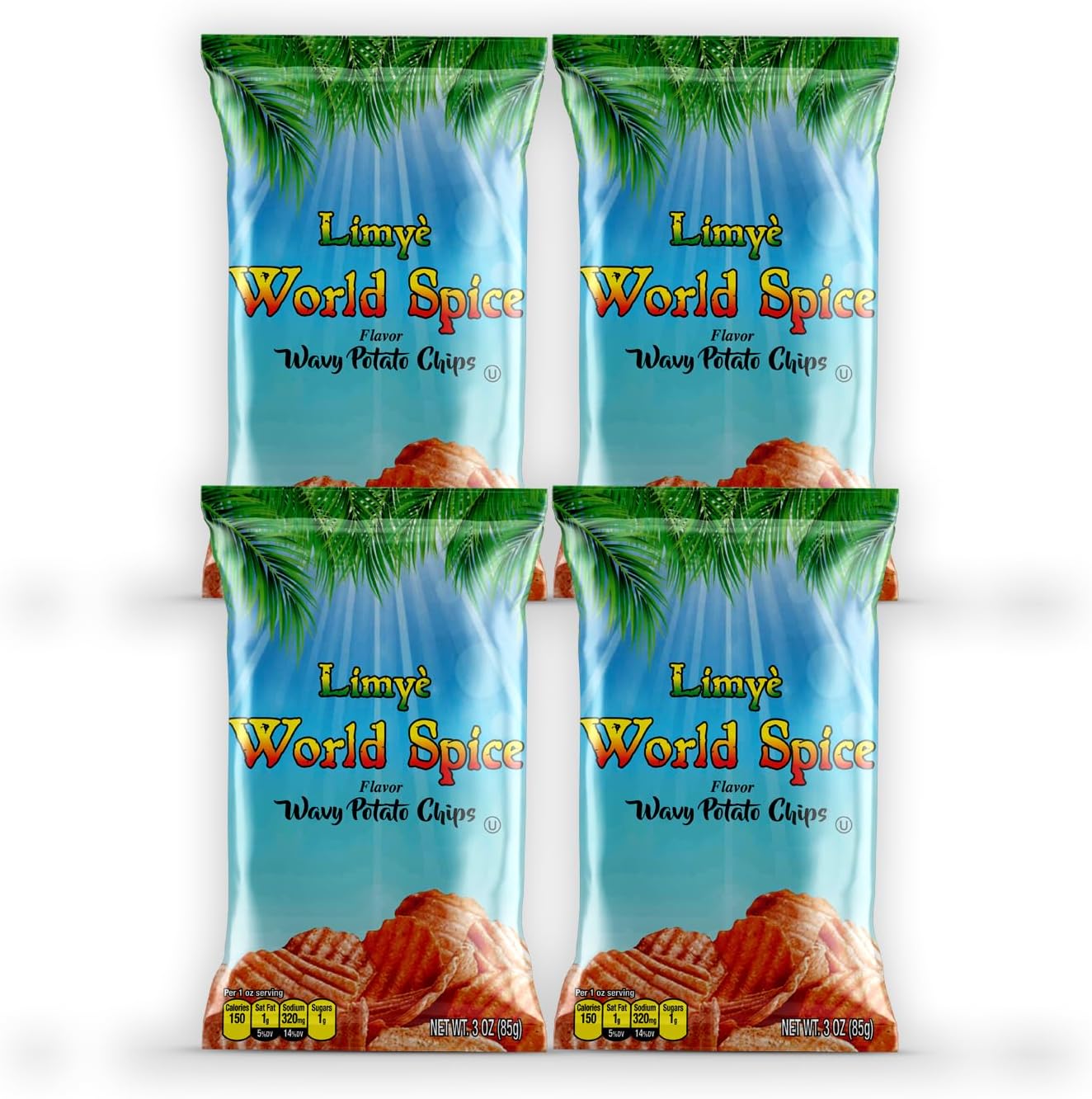 Amazon.com: Rusty’s Chips - Crunchy & Healthy Chips for a Quick Bite ...