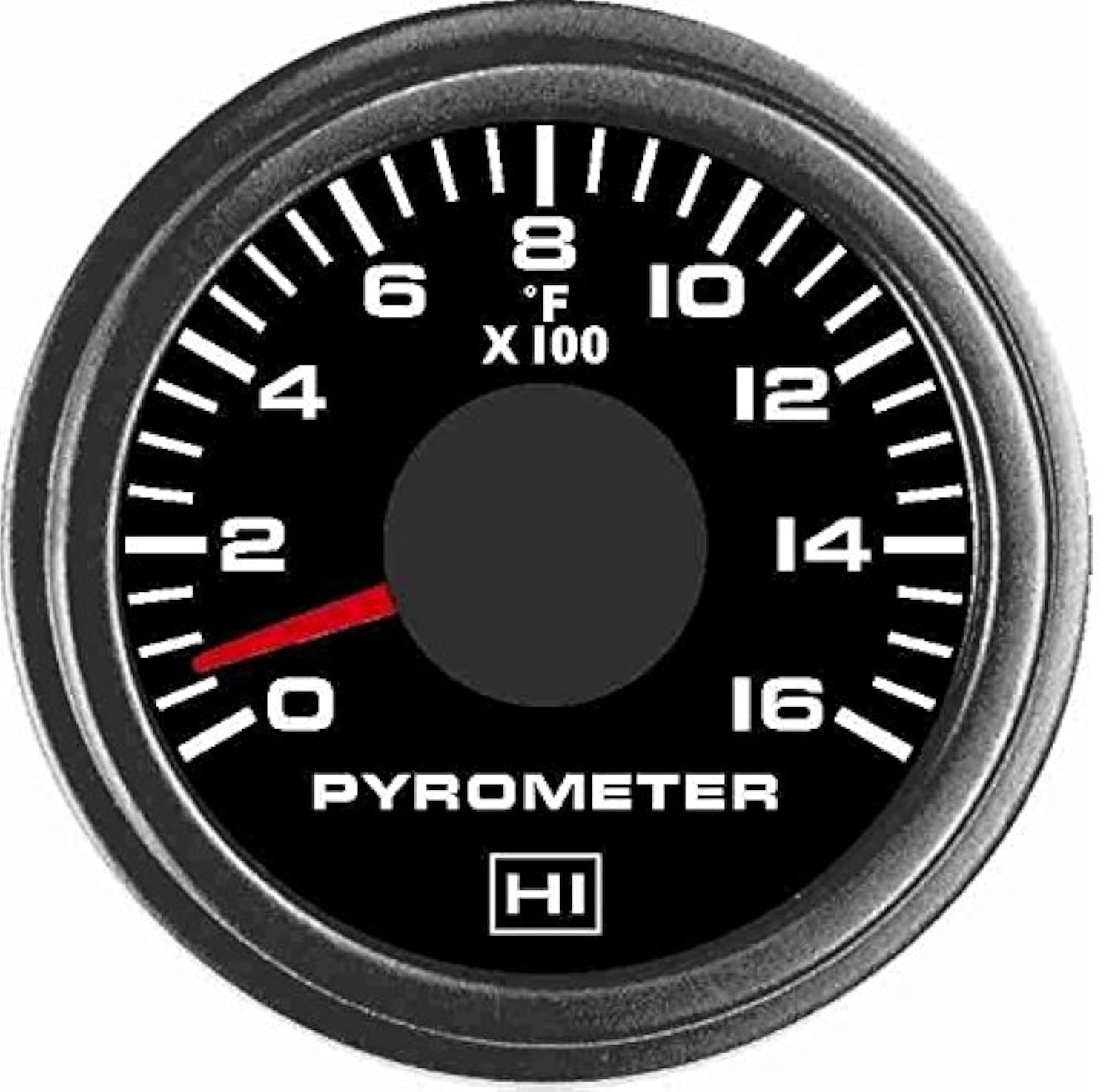 Amazon.com: Hewitt 010TM5010 - Universal Pyrometer Gauge Kit : Automotive