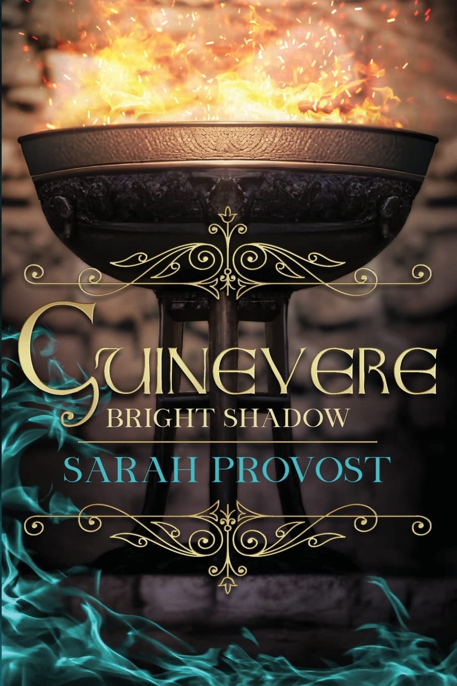 Guinevere: Bright Shadow: Provost, Sarah: 9781958901199: Amazon.com: Books