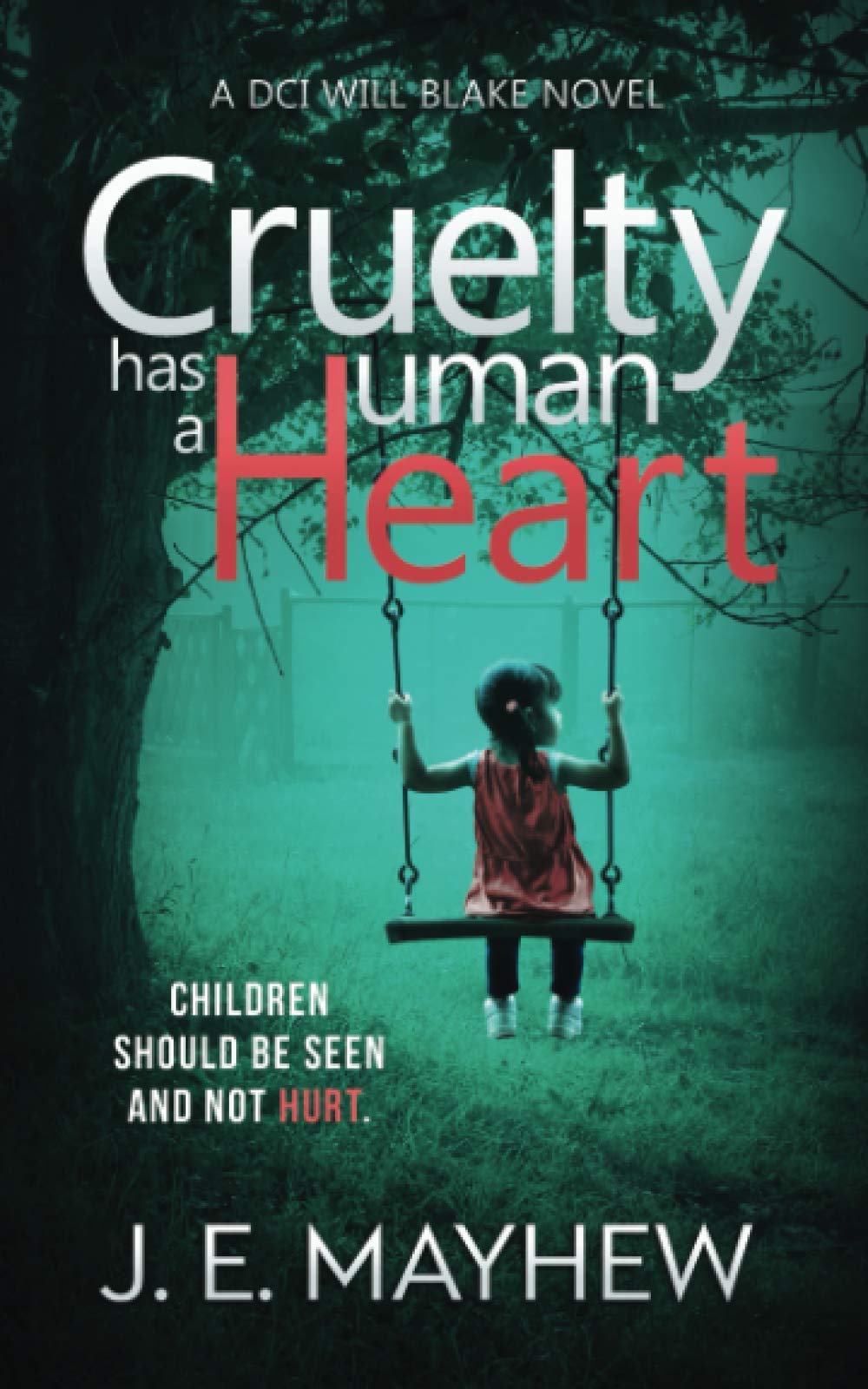 Amazon.com: Cruelty Has A Human Heart: A DCI Will Blake Novel (DCI Will ...