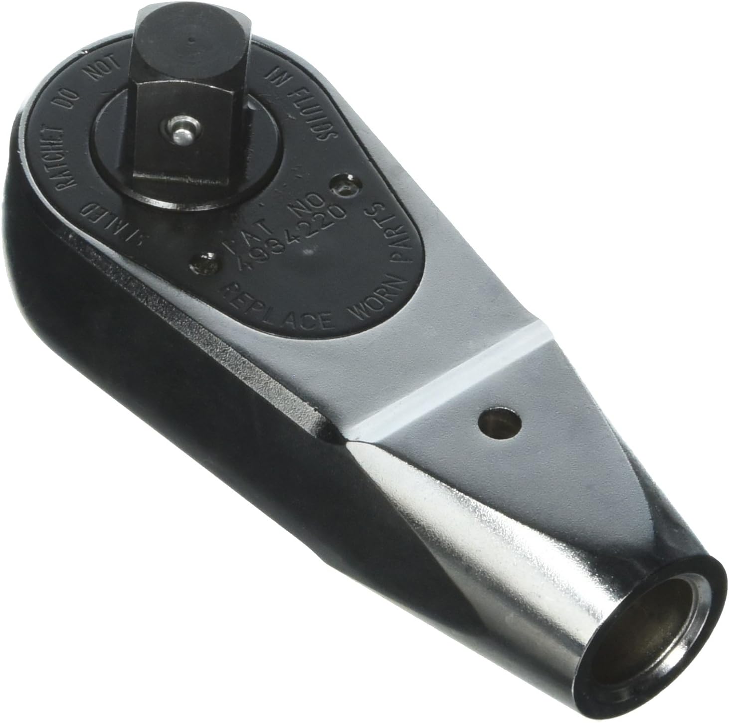 GEARWRENCH 3/4" Drive Round Head Ratchet 20", 43 Tooth - 88800 - Amazon.com