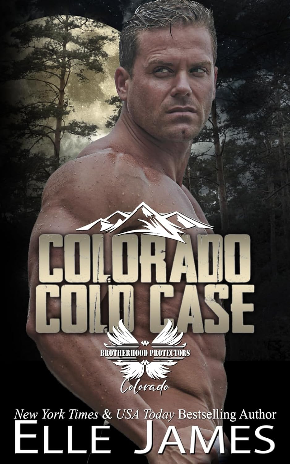 Colorado Cold Case (Brotherhood Protectors Colorado): James, Elle ...