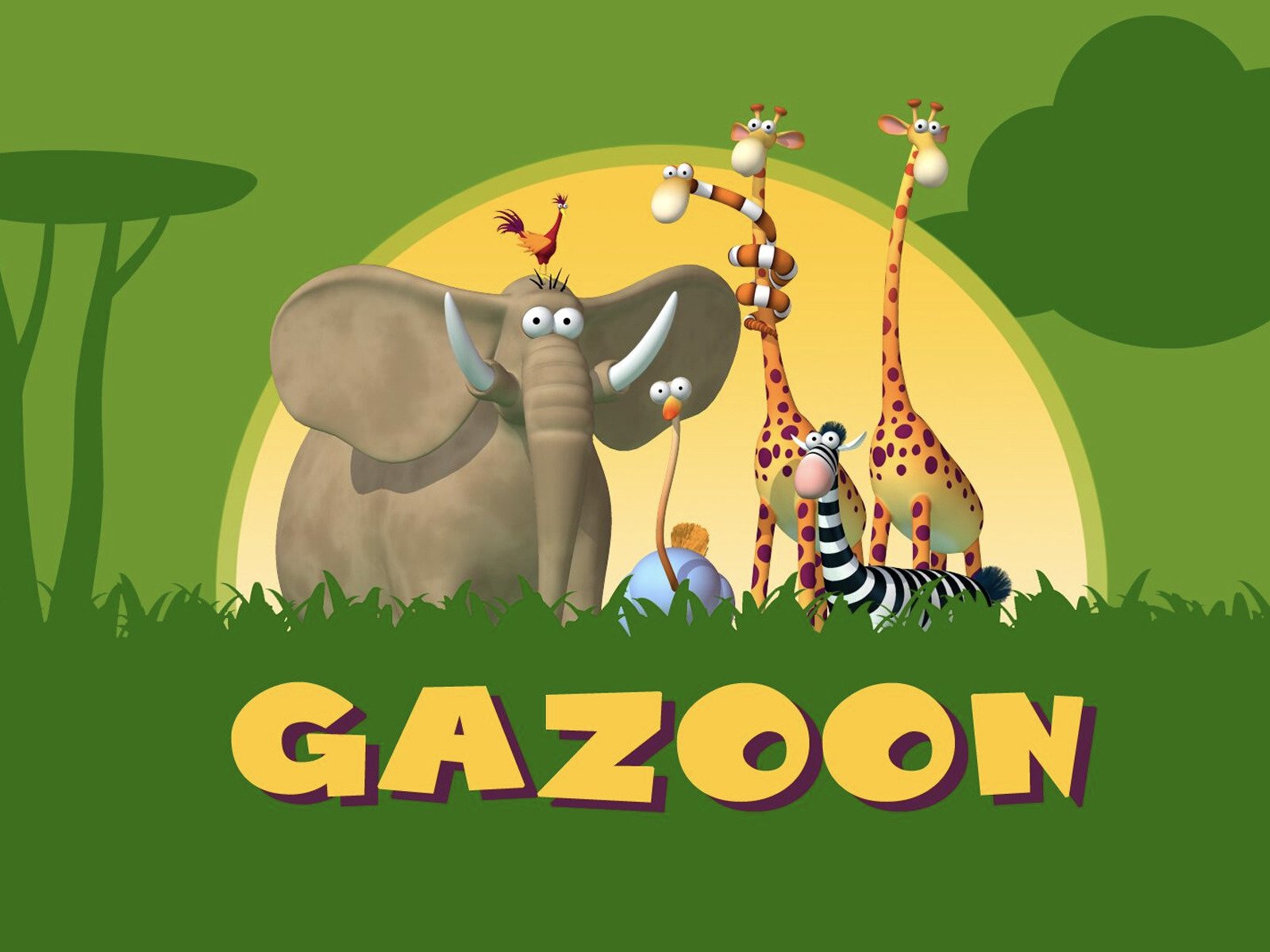 Watch Gazoon | Prime Video