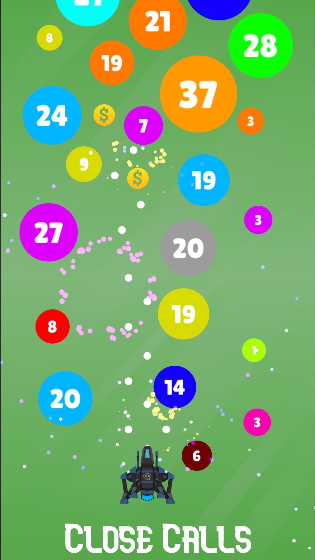 Numbers Shooting - App on Amazon Appstore