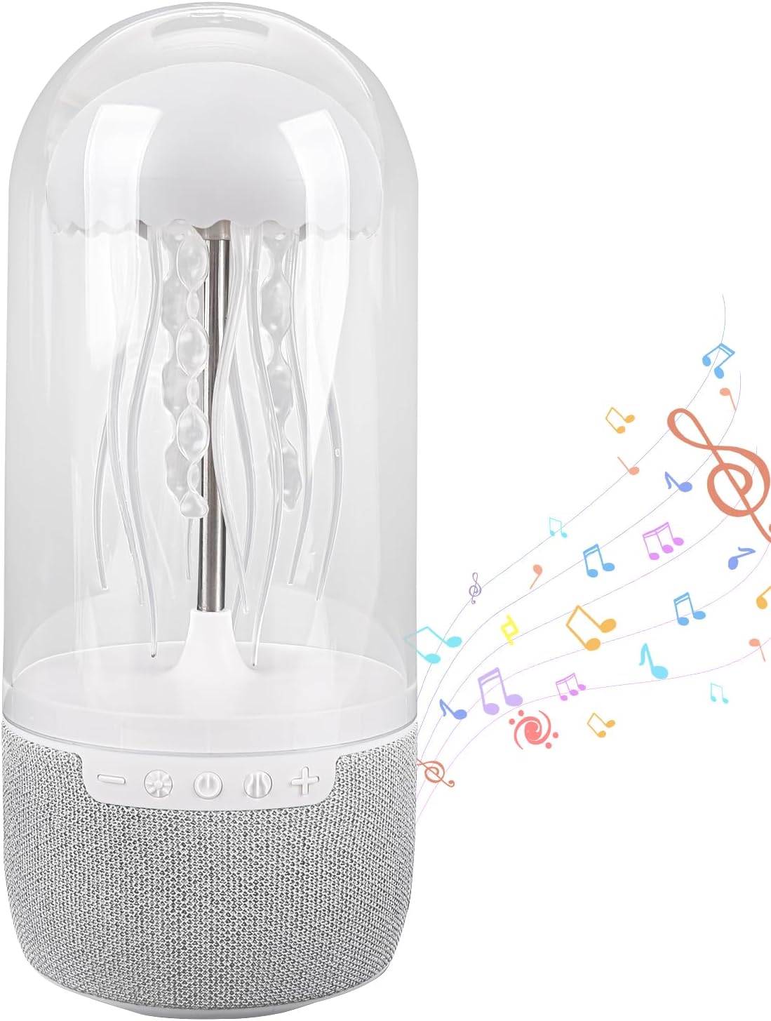 Amazon.com: 2 MULE TEAM Jellyfish Speaker, Jellyfish Mood Lamp ...