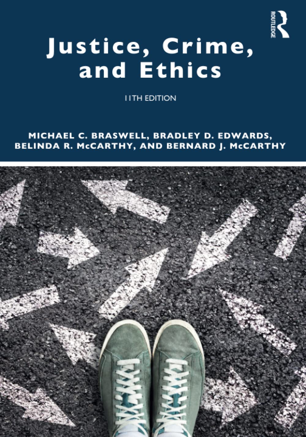 Amazon.com: Justice, Crime, and Ethics: 9781032353630: Braswell ...