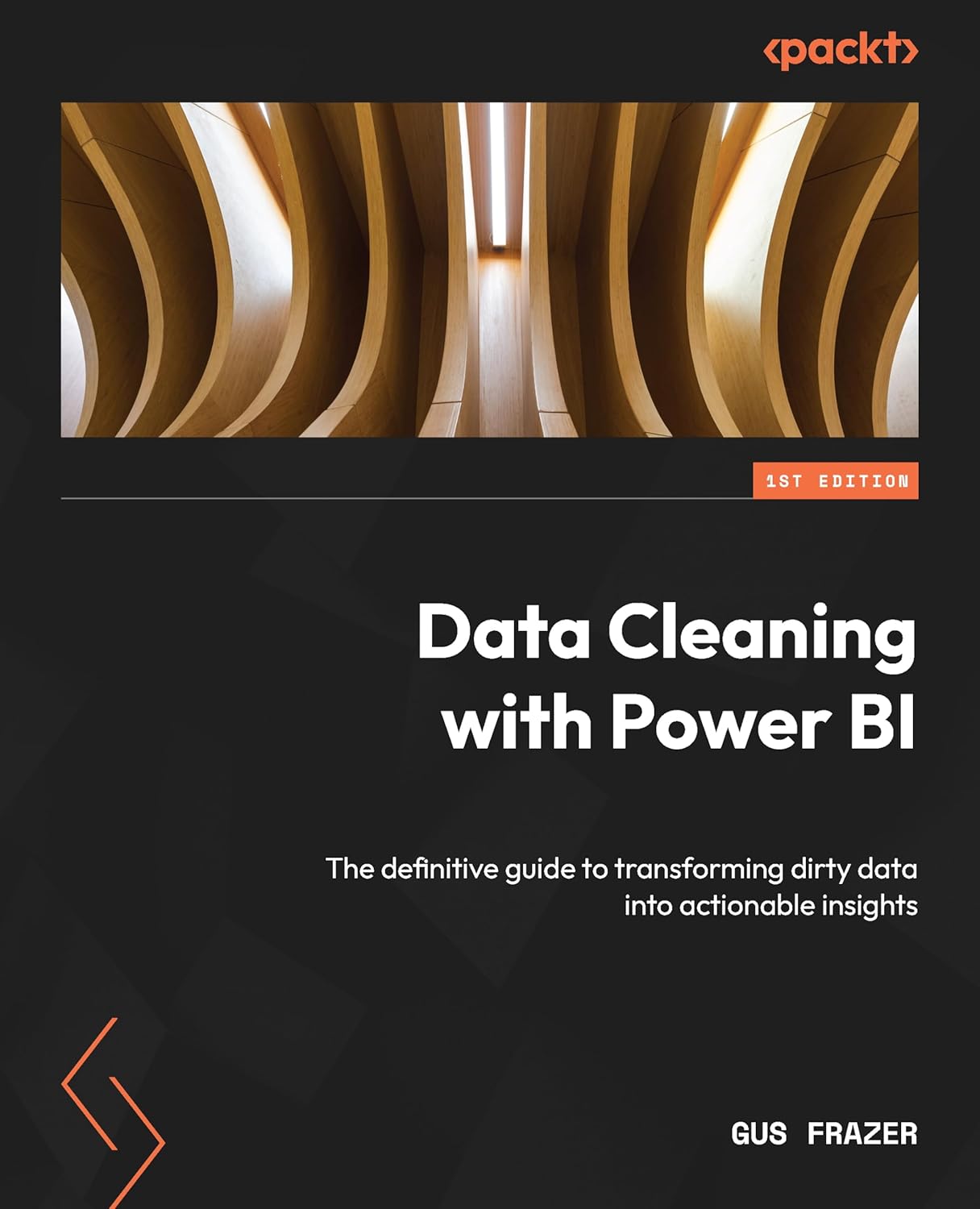 Amazon.com: Data Cleaning with Power BI: The definitive guide to ...
