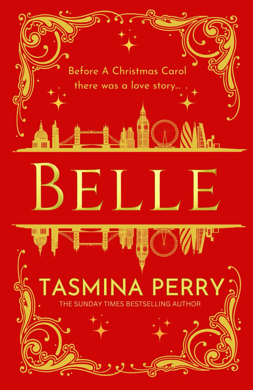 Belle: A feel-good romance about lost love and second chances from the ...
