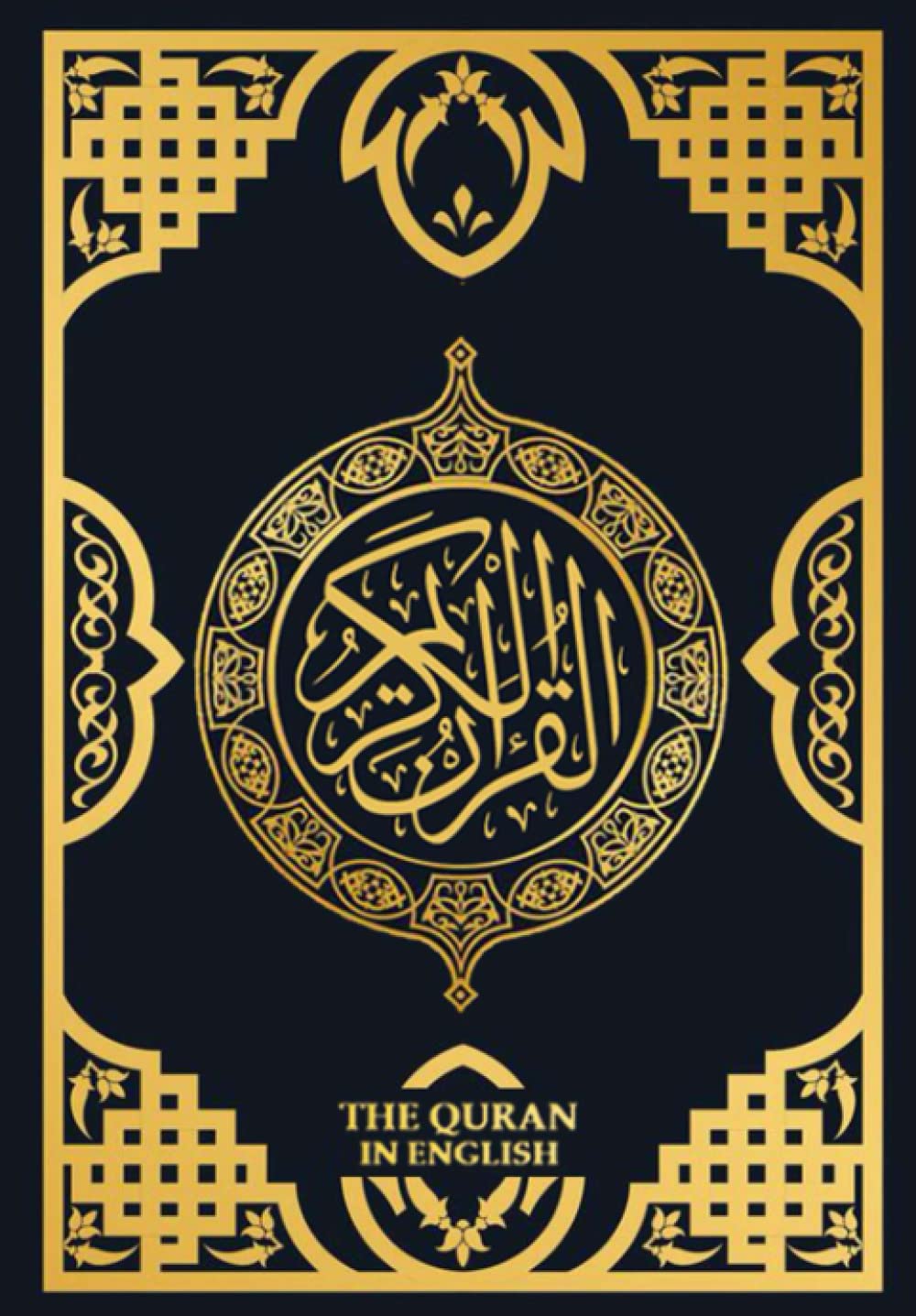 Buy The Quran Large-print : The holy Quran in Simple Understand English ...