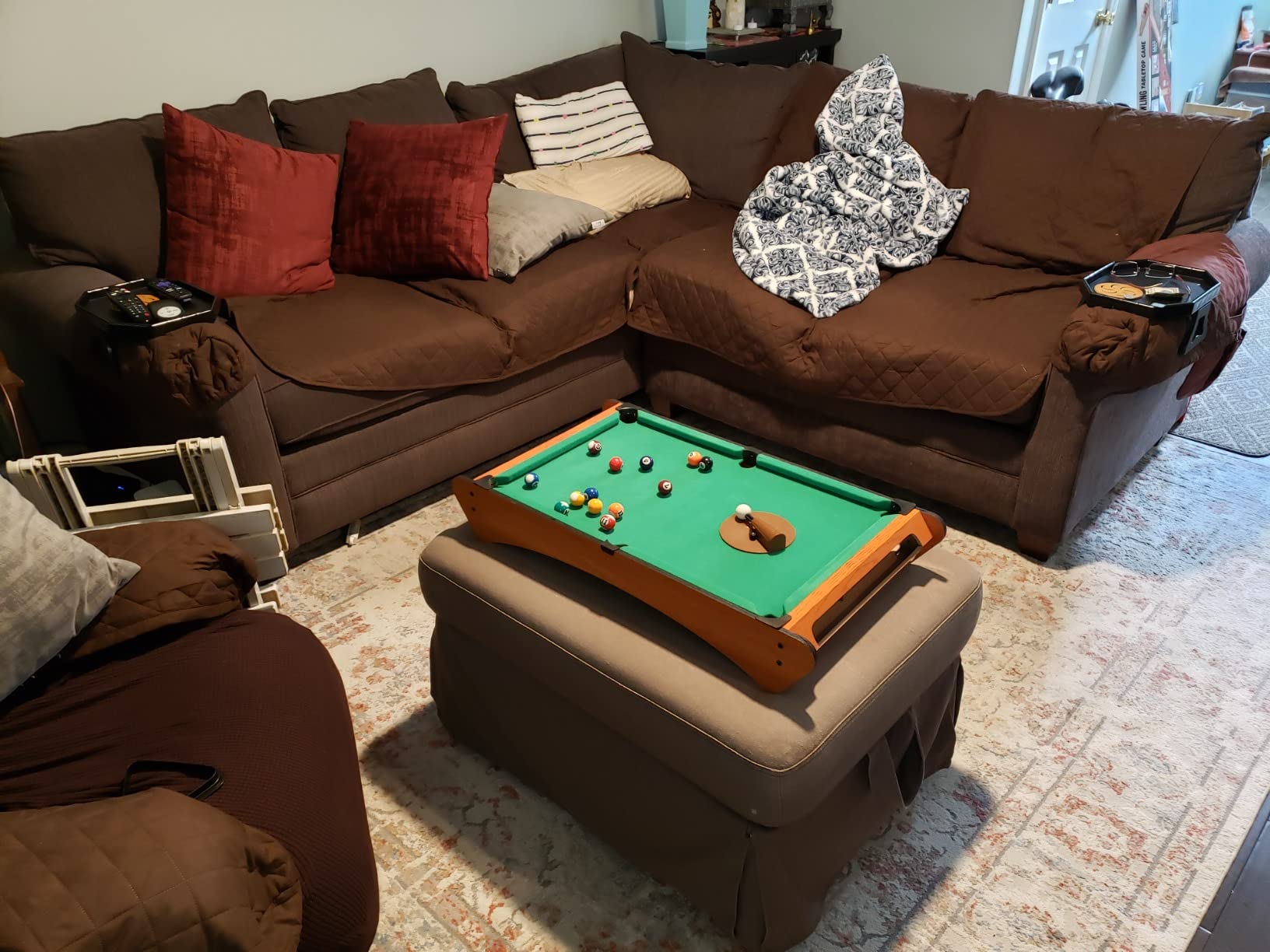 $10/mo - Finance Big Time Pivot Pool Tabletop Portable Billiards Game ...