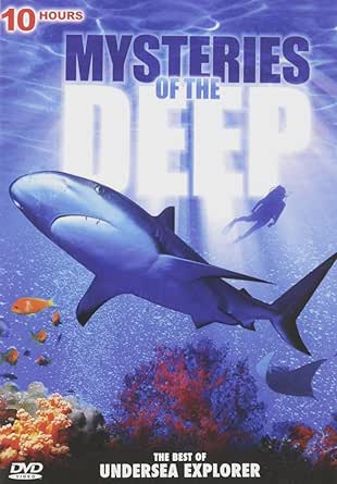 Amazon.co.jp: Mysteries of the Deep [DVD] [Import] : DVD