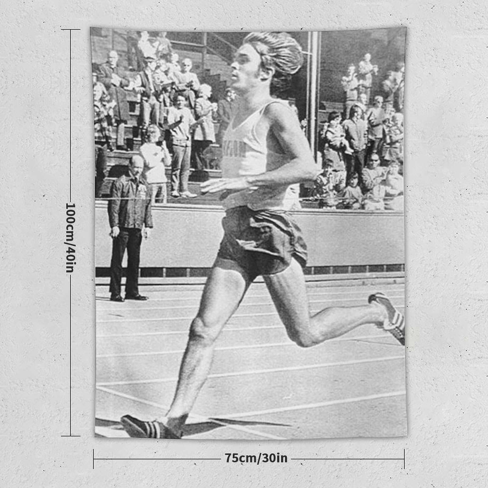 Corpo Di Steve Prefontaine STORIE : Steve Prefontaine, Il Baffetto
