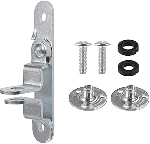 Amazon.com: Motoforti Universal Cargo Trailer Door Latch, Secure ...