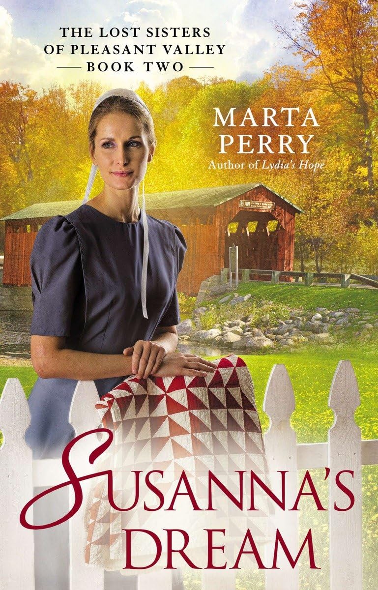 Susanna's Dream (The Lost Sisters): Perry, Marta: 9780425253755: Amazon ...