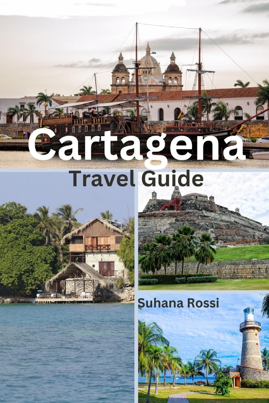 Buy Cartagena Travel Guide Book Online at Low Prices in India ...