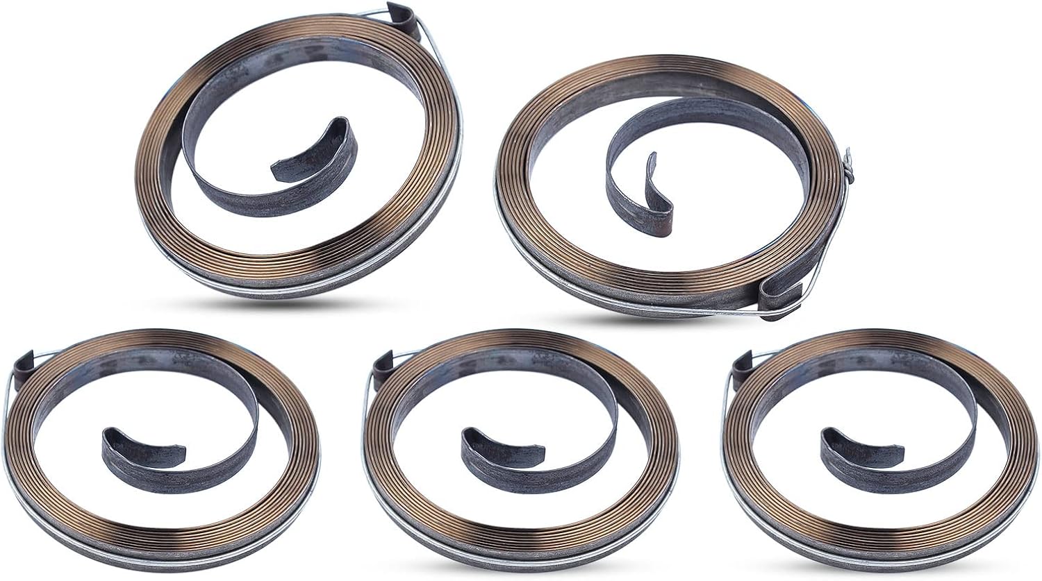 Amazon.com : Mtanlo Recoil Starter Spring For Honda GX120 GX140 GX160 ...