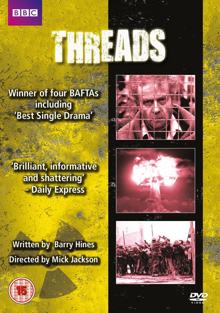 Threads [DVD]: Amazon.co.uk: Karen Meagher, Reece Dinsdale, David ...