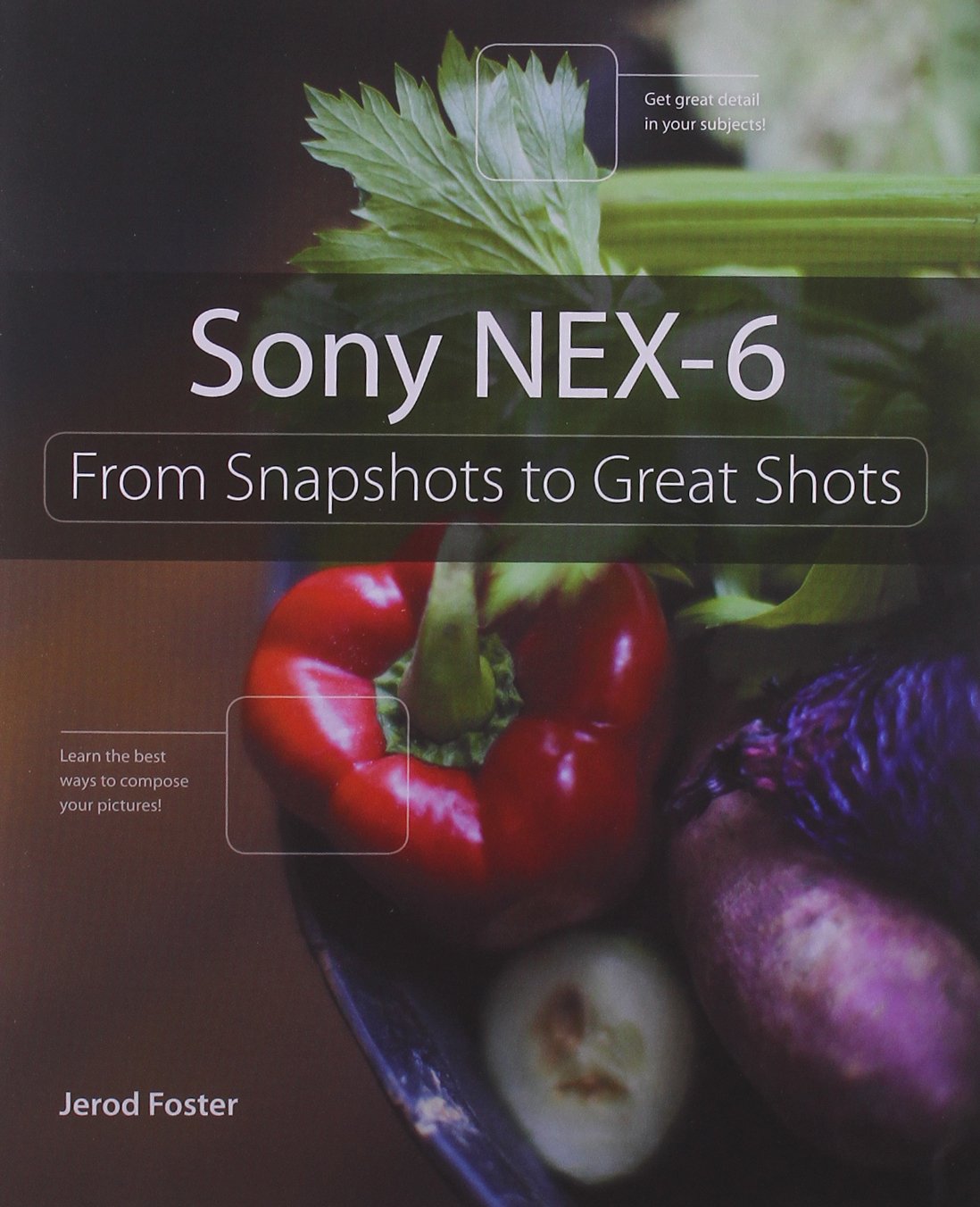 Amazon.com: Sony Nex-6: From Snapshots to Great Shots: 9780321906212 ...