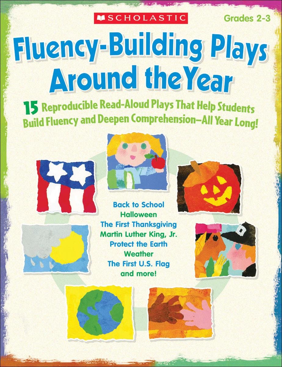 Amazon.com: Fluency-Building Plays Around the Year: 15 Reproducible ...