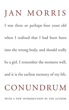 Amazon.com: Conundrum (New York Review Books Classics): 9781590171899 ...