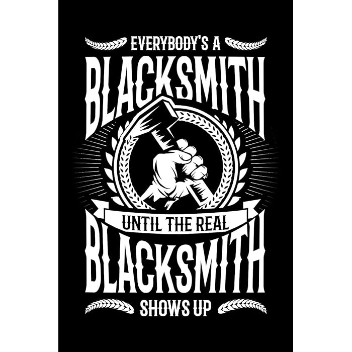 Buy Everybody's A Blacksmith Until The Real Blacksmith Shows Up ...