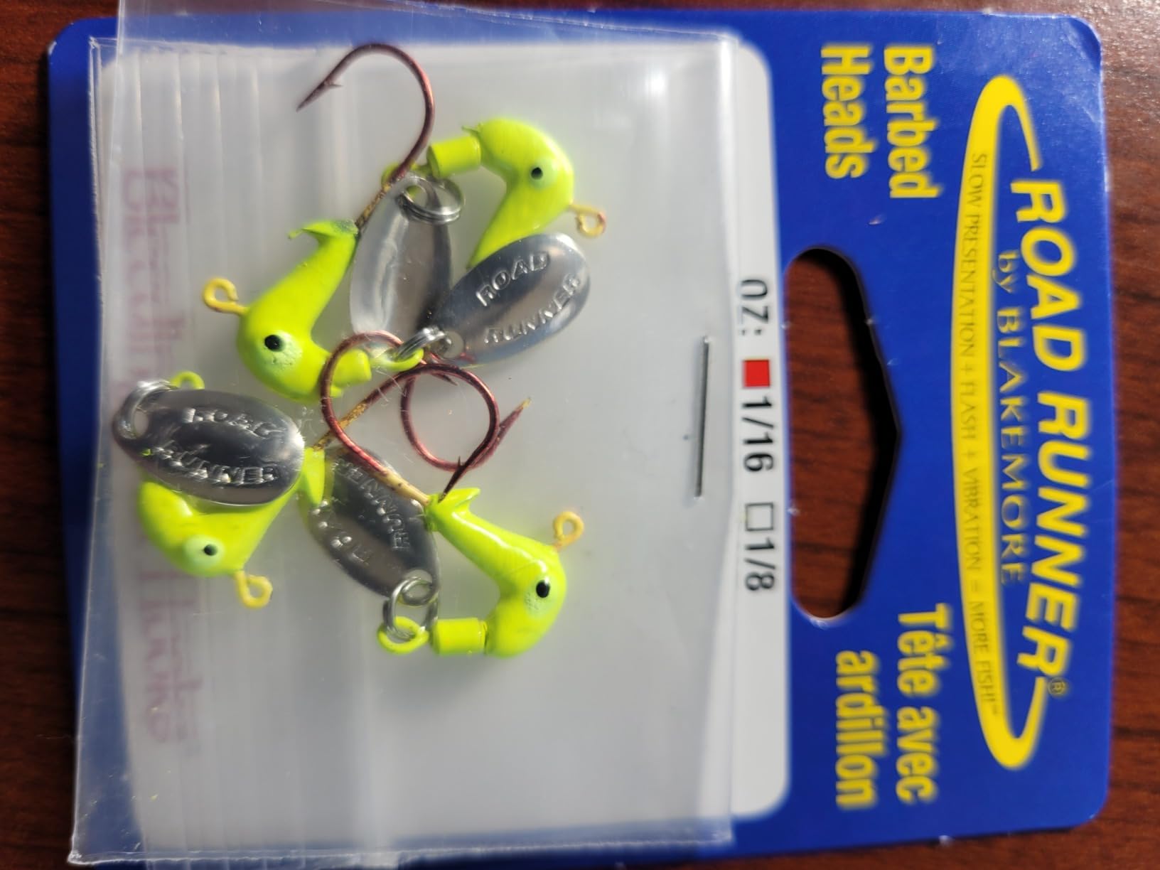 $3/mo - Finance Road Runner Bleeding Bait | Buy Now, Pay Later