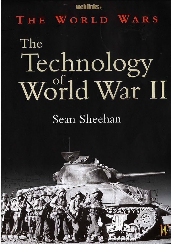 Technology World War 2