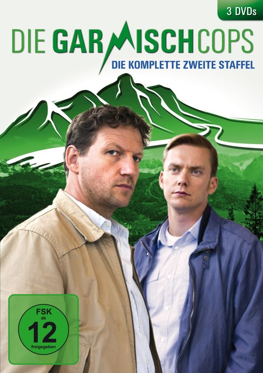 Die Garmisch-Cops - Staffel 2 [3 DVDs]: Amazon.de: Schlattner ...