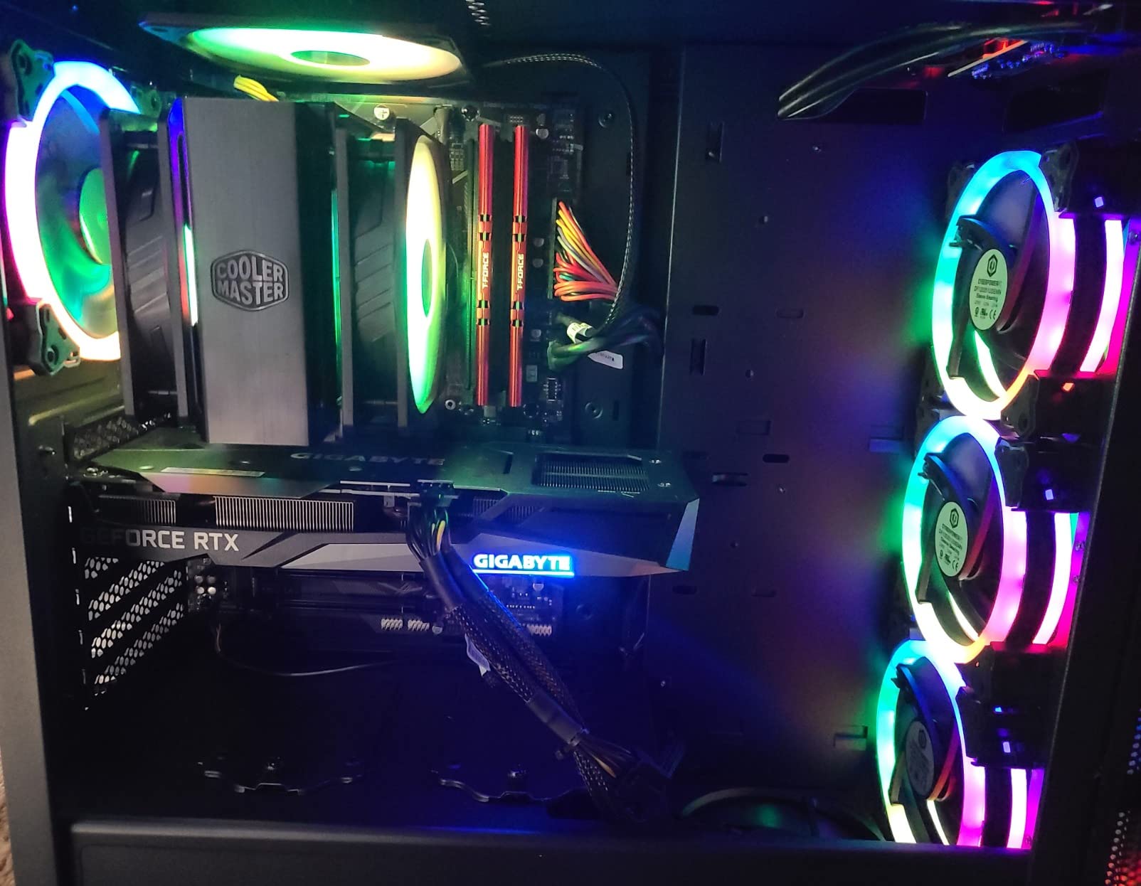 $37/mo - Finance CYBERPOWERPC Gamer Xtreme VR Gaming PC, Intel Core i5 ...